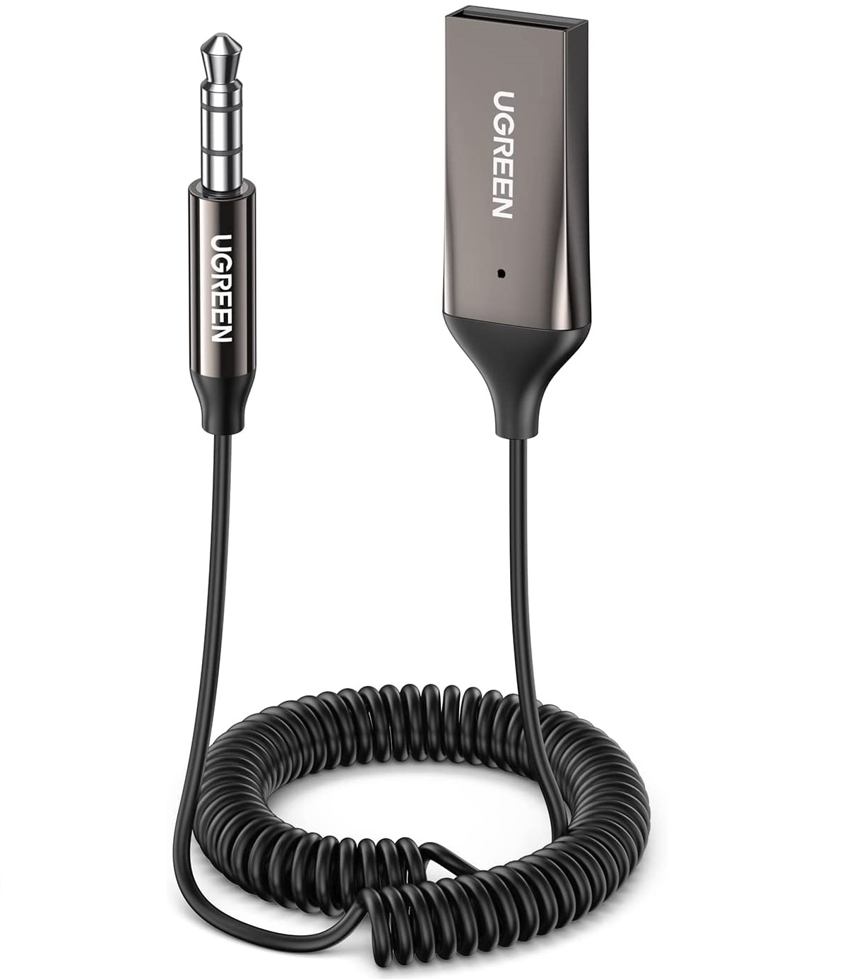 Ugreen Bluetooth USB/Aux adapter za avto - Harmonija.net